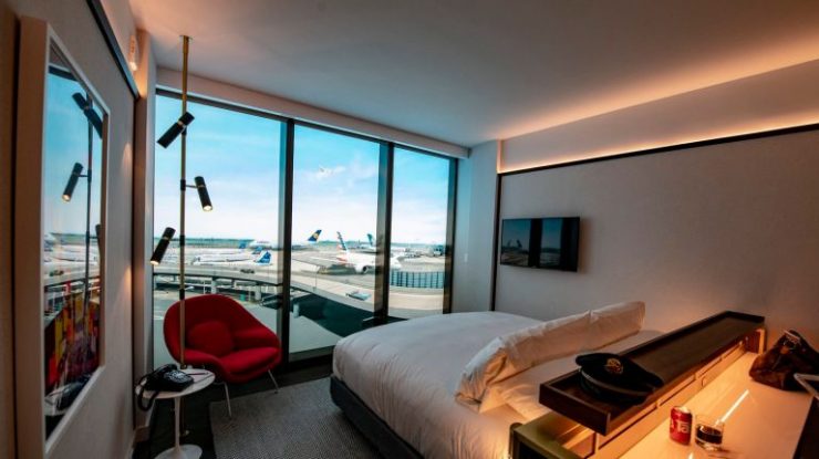TWA Hotel rooms at JFK to recall ‘magical period’ in New York history ...