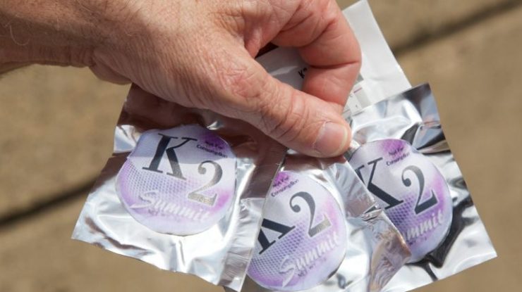 What is K2? Synthetic marijuana is illegal in NYC but people are still ...