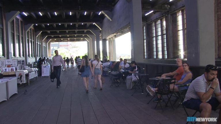 What to do on the High Line | amNewYork