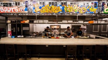 Bronx’s new hip-hop restaurant, Beatstro, a ‘callback’ to the ’70s ...