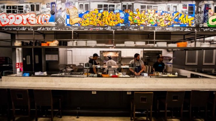 Bronx’s new hip-hop restaurant, Beatstro, a ‘callback’ to the ’70s ...