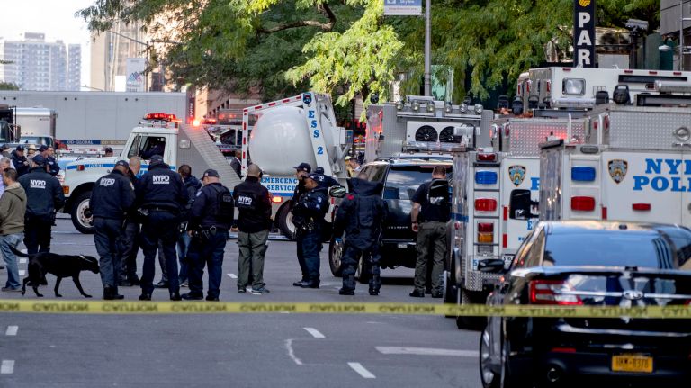 Nypd Bomb Squad