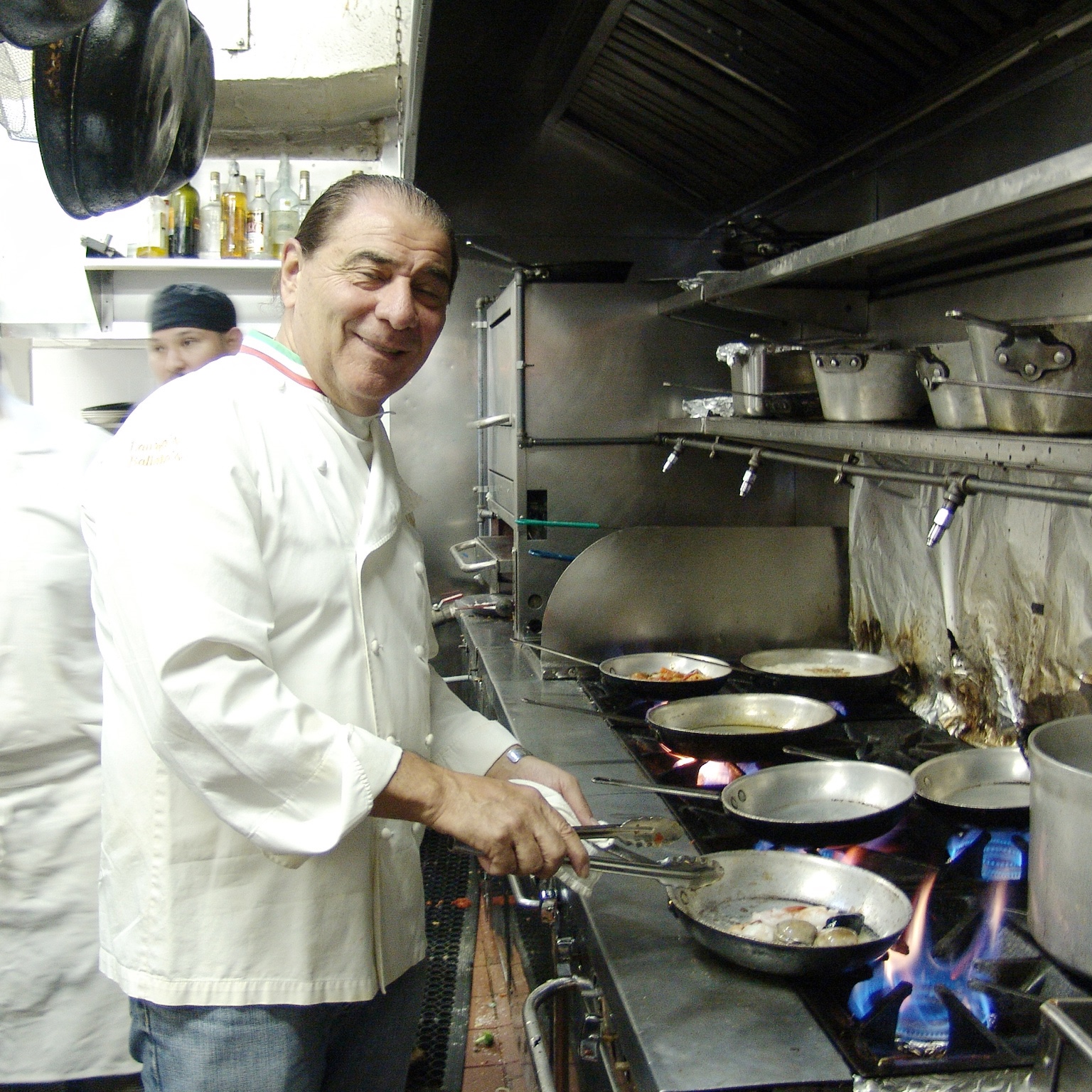 Anthony Macagnone Sr. Dies at 79