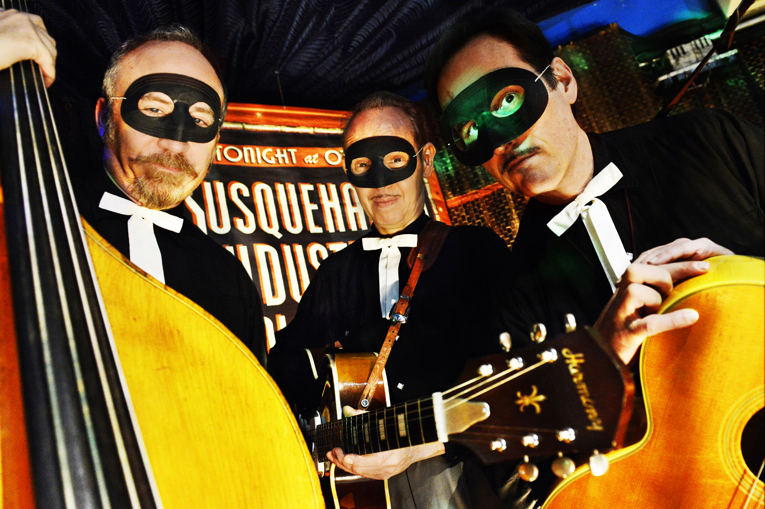 Hillbilly boogie trio keeps on rockin’ in style | amNewYork