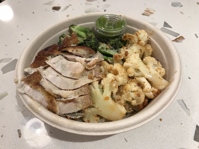 Locavores dig it: Dig Inn opens in the Village – amNewYork