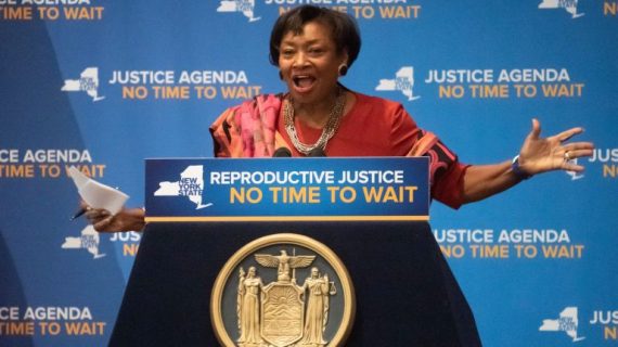 New York passes Reproductive Health Act, updating abortion law | amNewYork