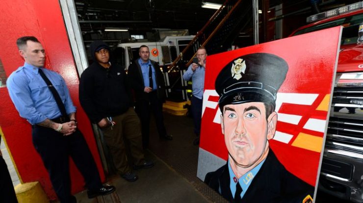 Firefighter Steven Pollard to be laid to rest this week | amNewYork