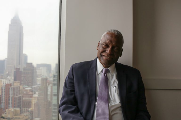 Person of the Year: Keith Wright, a judicious advocate for diversity ...