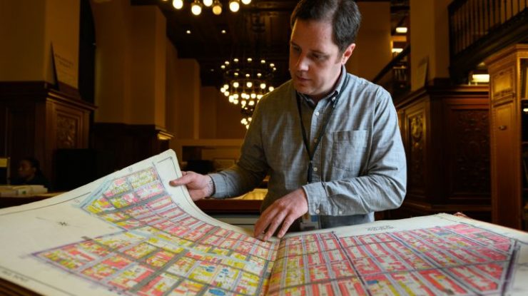 New York Public Library offers public viewing of its 800,000 maps ...