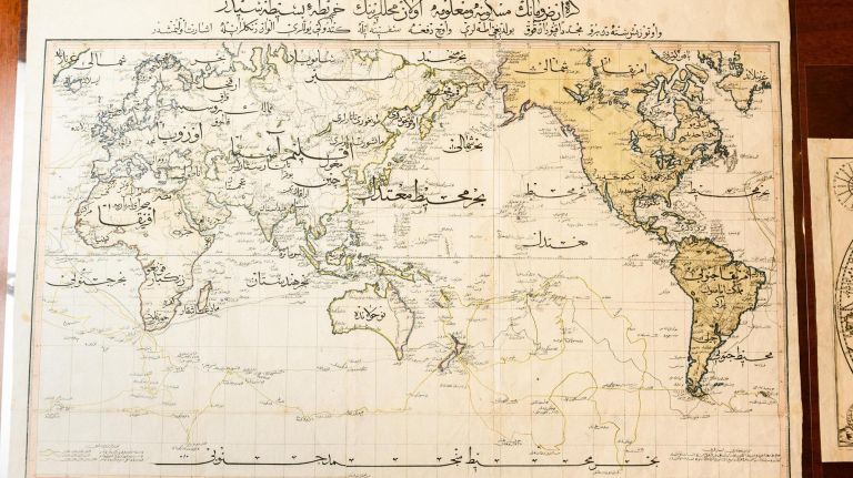 New York Public Library offers public viewing of its 800,000 maps ...