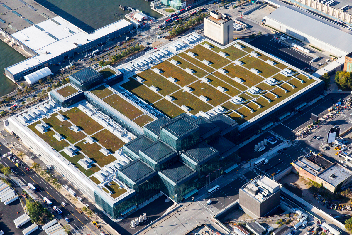 Javits Center to become city’s solar leader | amNewYork