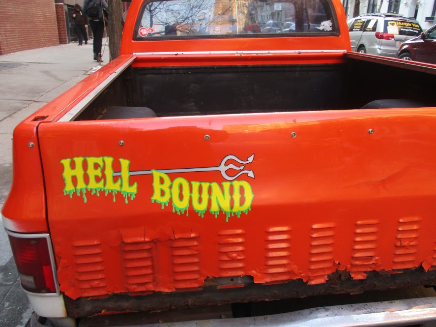 Hells Angels Leave East Village Location