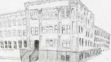 Gowanus rezoning inspires hand-drawn map of neighborhood history ...