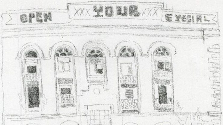 Gowanus rezoning inspires hand-drawn map of neighborhood history ...