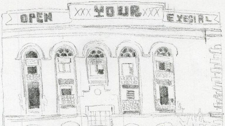 Gowanus rezoning inspires hand-drawn map of neighborhood history ...