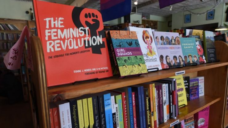 Bluestockings a safe space for feminist literature, activism and more ...