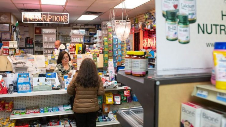 Cheaper prescription drug prices a boon to struggling independent ...