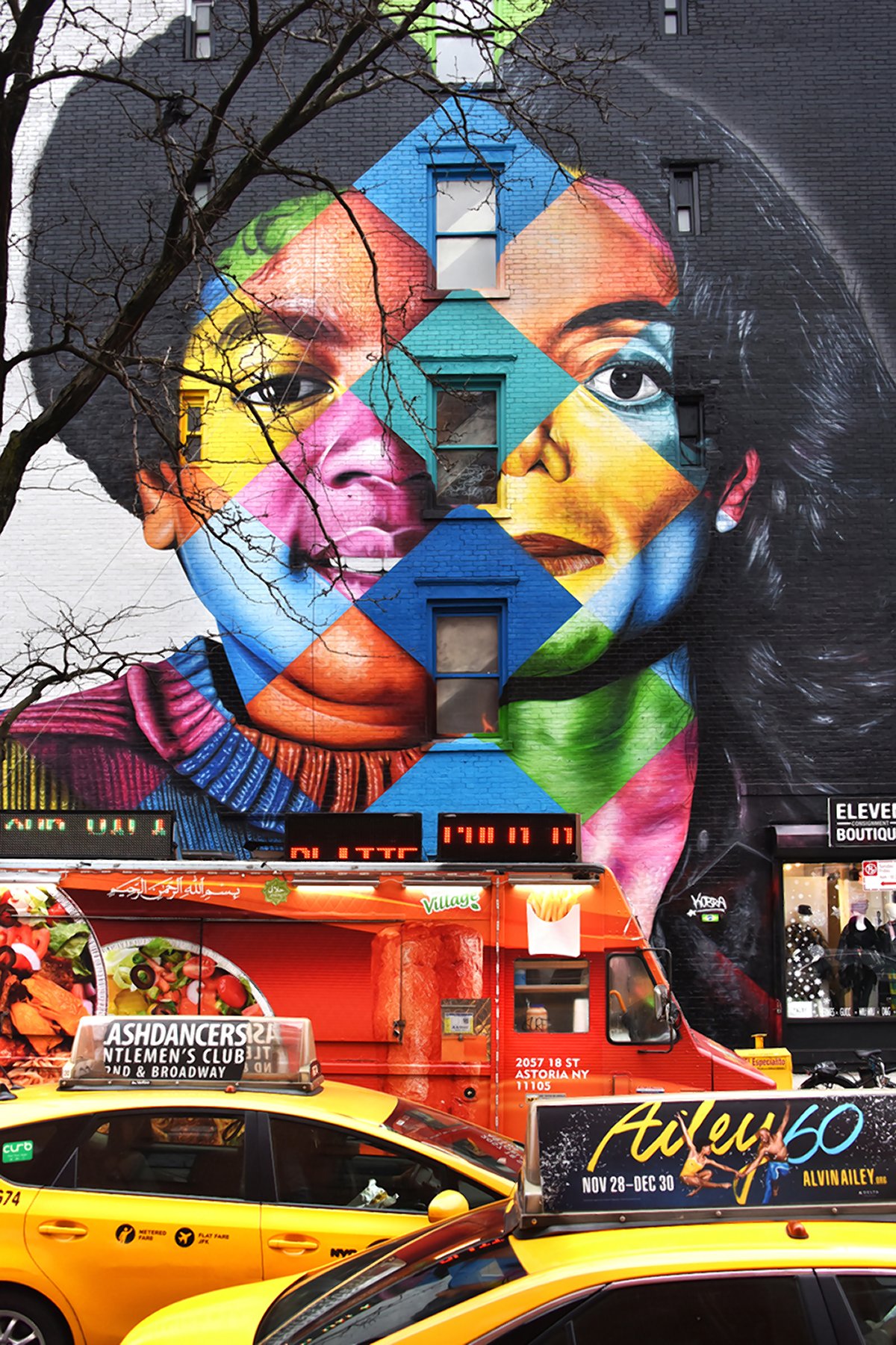 Should Michael Jackson mural ‘beat it’? No, artist says | amNewYork