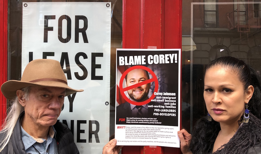 OPINION: Freeze store evictions until S.B.J.S.A. is OK’d | amNewYork