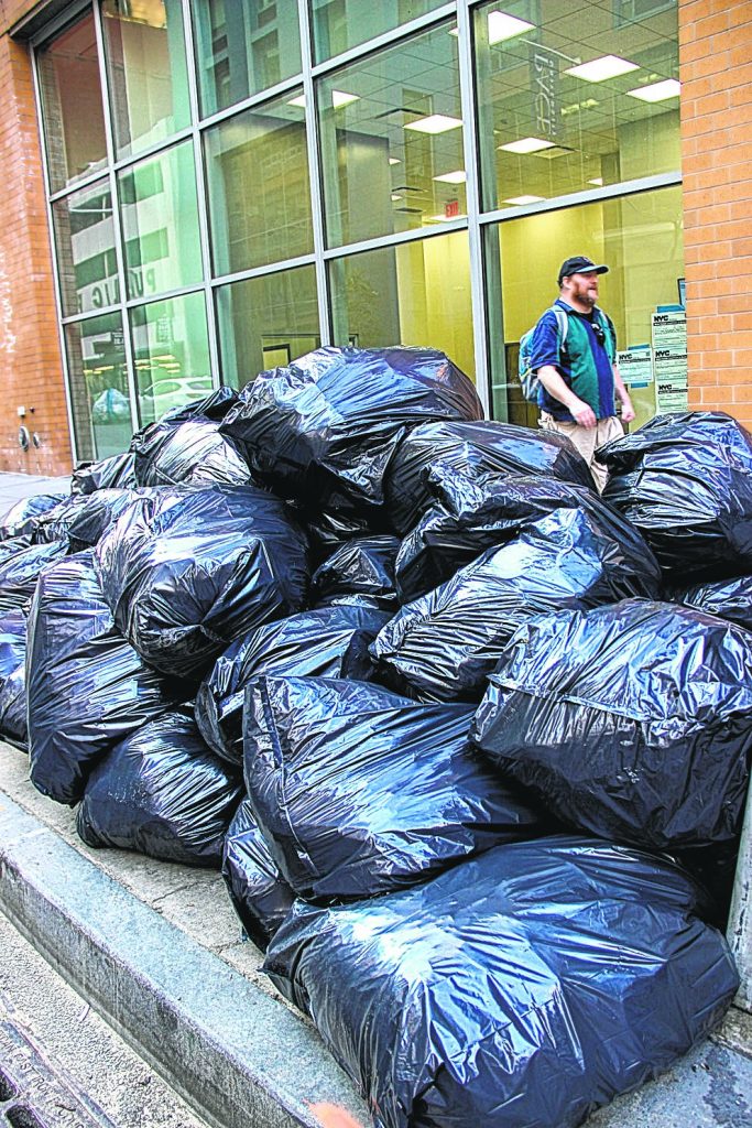 BID offers tips for slashing the trash – amNewYork
