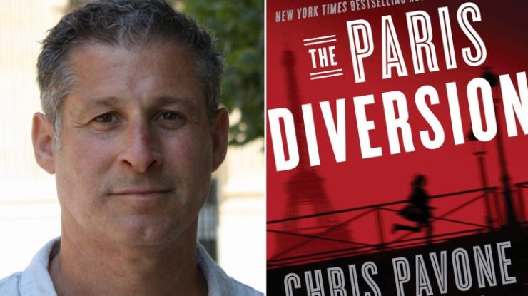 Author Chris Pavone on the NYC roots of ‘The Paris Diversion’ | amNewYork