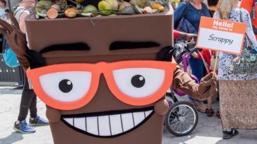 NYC’s recycling mascots get names as part of Earth Day push | amNewYork
