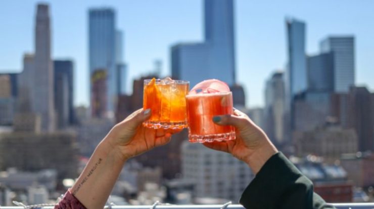 NYC’s best rooftop bars for spring cocktails | amNewYork