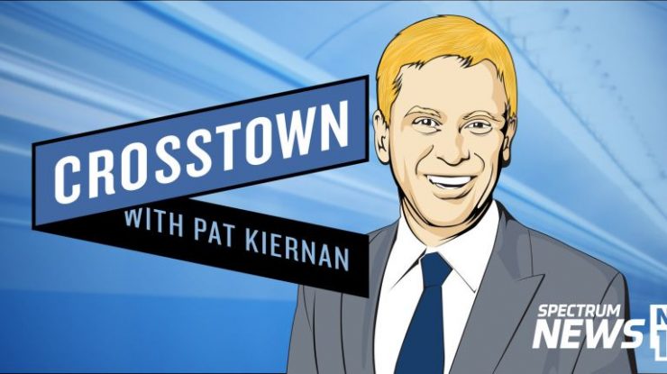 NY1 anchor Pat Kiernan says new podcast goes beyond the ‘knee-jerk ...