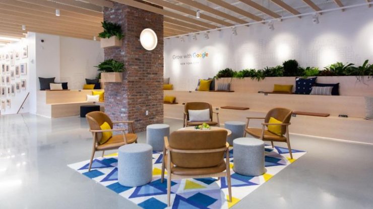 Google opens learning center in its Chelsea headquarters | amNewYork