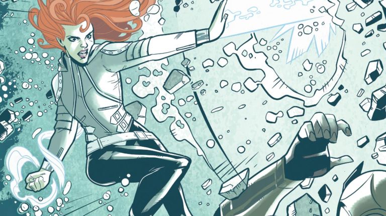 YA author Danielle Paige on DC Ink and superhero origin stories | amNewYork