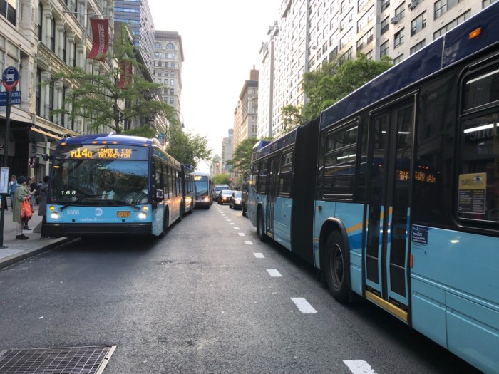 Sign of the times? MTA removes COVID-era yellow subway mask posters ...