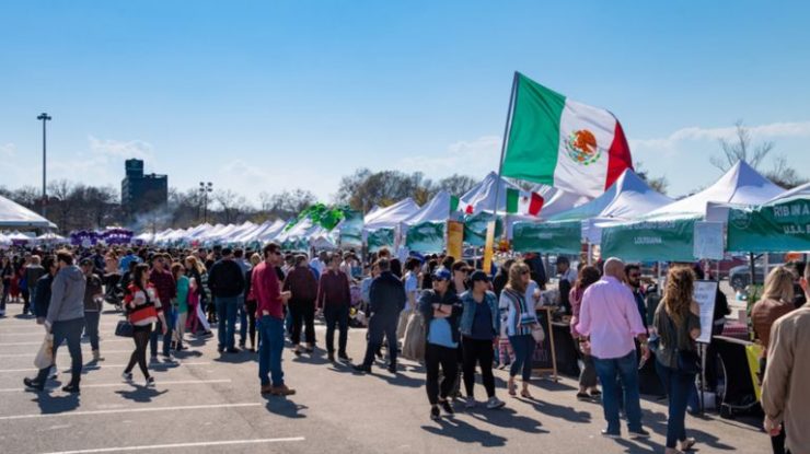 World’s Fare returns to Queens to show how food ‘connects us all ...