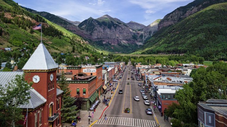 How to explore Colorado ski town Telluride in the summer | amNewYork