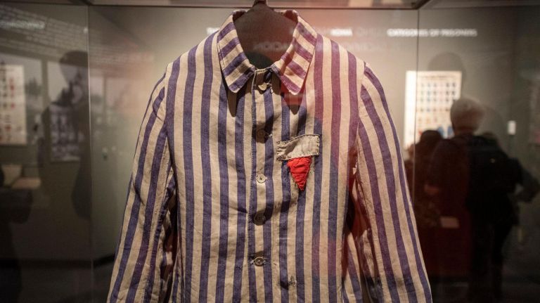 ‘Auschwitz. Not long ago. Not far away.’ brings Holocaust horrors to ...