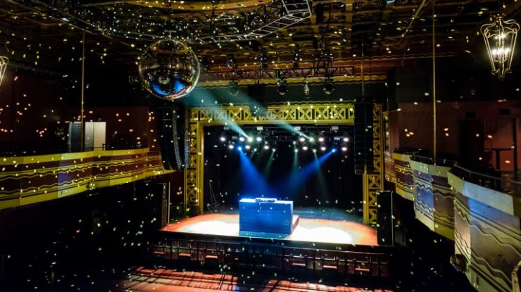 Webster Hall renovations respect the iconic venue’s ‘amazing history ...