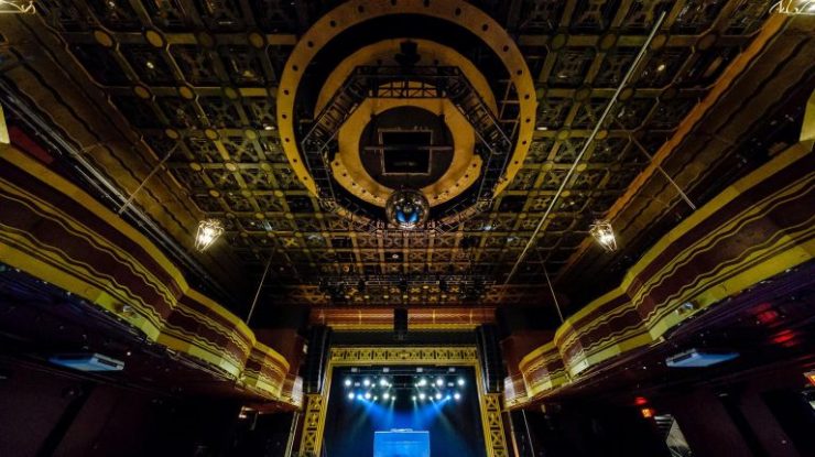 Webster Hall renovations respect the iconic venue’s ‘amazing history ...