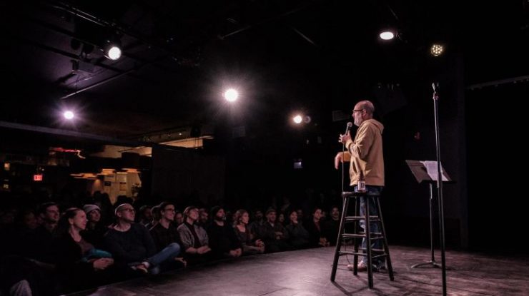 Littlefield reflects on a decade of cultivating the comedy scene in ...