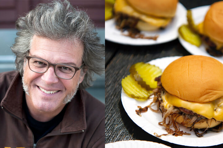 WORLD’S FARE: ‘Burger expert’ George Motz and his Oklahoma fried onion ...