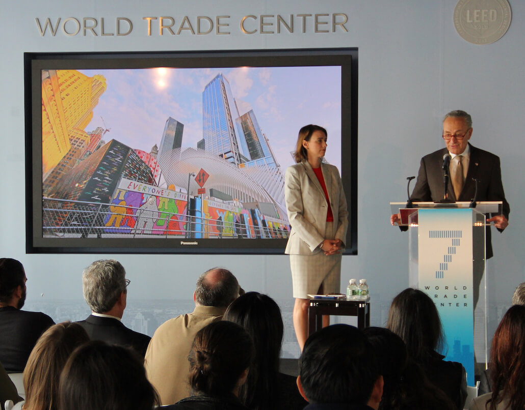 Lower Manhattan Employment Returns to Pre-9/11 Numbers | amNewYork