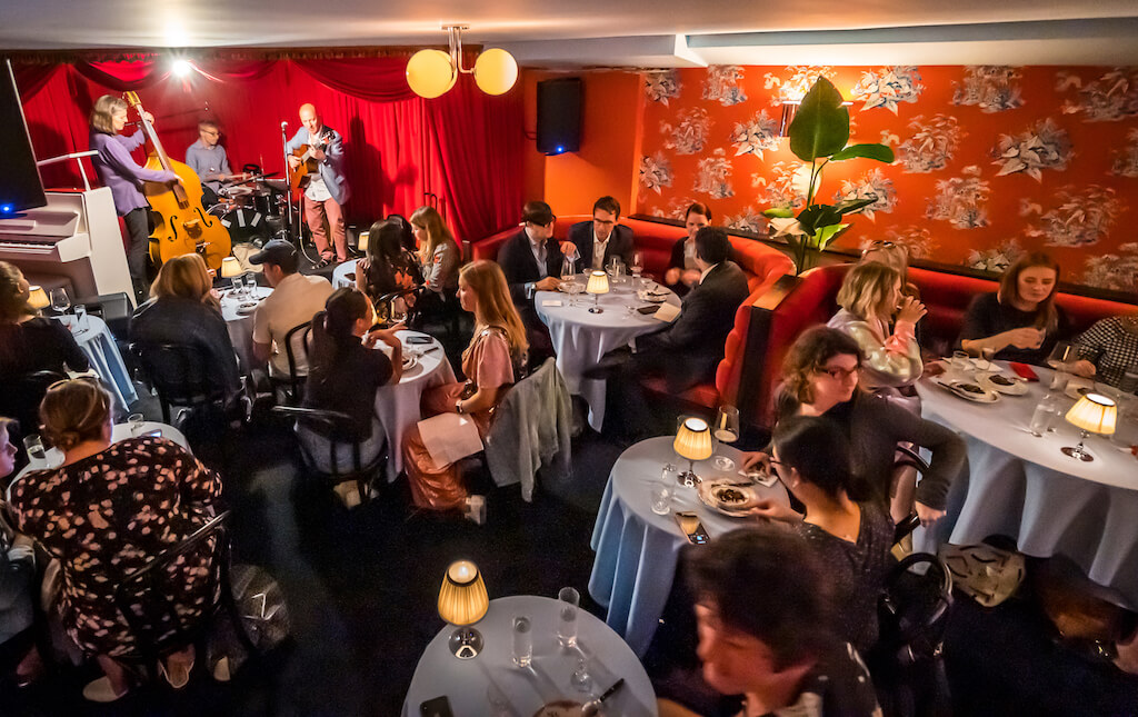Retro jazz club opens on MacDougal St. | amNewYork