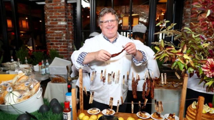 Home cooking: Why NYC chefs are opening their houses for dinners and ...