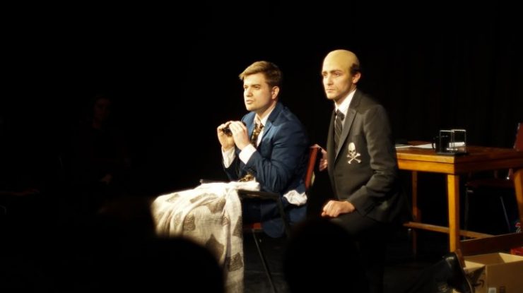 Comedians Turn Cellino And Barnes Legal Drama Into Comedy Show Amnewyork