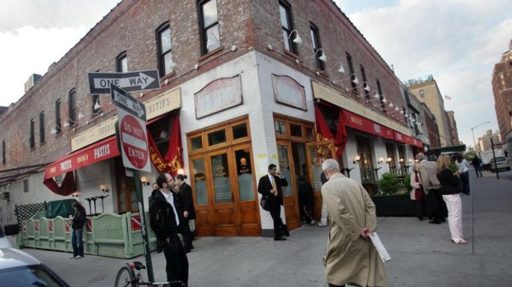 Celebrated restaurant Pastis returns to the Meatpacking District ...