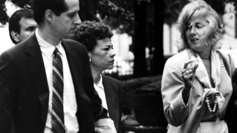 Central Park 5 prosecutor Elizabeth Lederer won’t return to Columbia ...