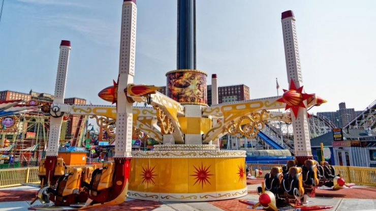 2 new Luna Park rides promise ‘the best thrills’ | amNewYork
