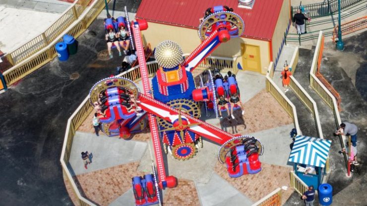 2 new Luna Park rides promise ‘the best thrills’ | amNewYork