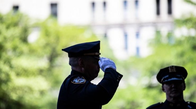 NYPD honors fallen officers at Medal Day Ceremony | amNewYork