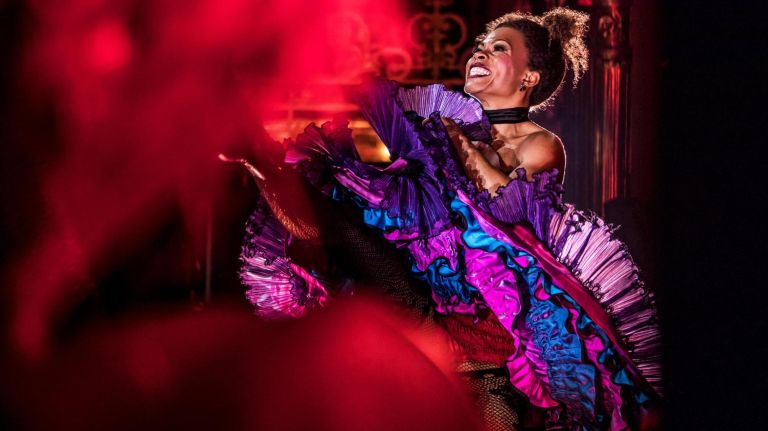 Inside Broadway’s ‘Moulin Rouge!’ wardrobe with costume designer ...