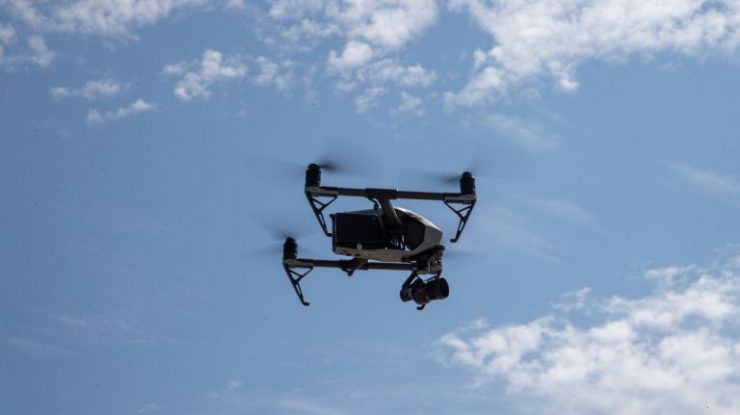 First NYPD drone flights, as per deployment records | amNewYork