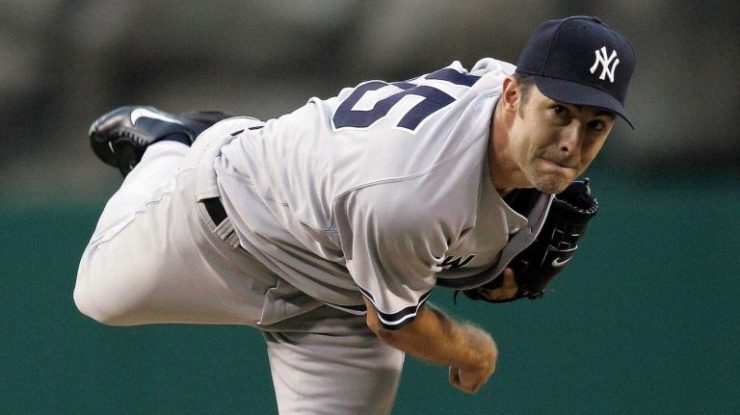 Mike Mussina flying under the radar ahead of Baseball Hall of Fame ...